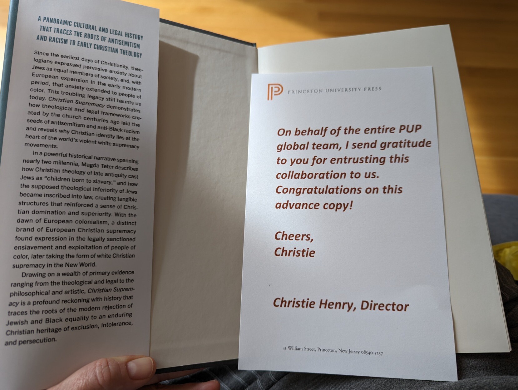 Princeton University Press (@princetonupress@mastodon.social) - Mastodon