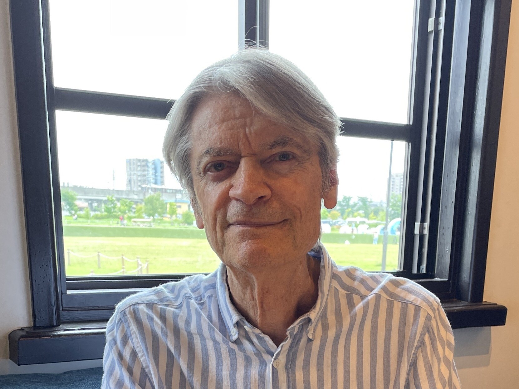 Japanned Steve McCarty (@SteveMcCarty@hcommons.social) - hcommons.social